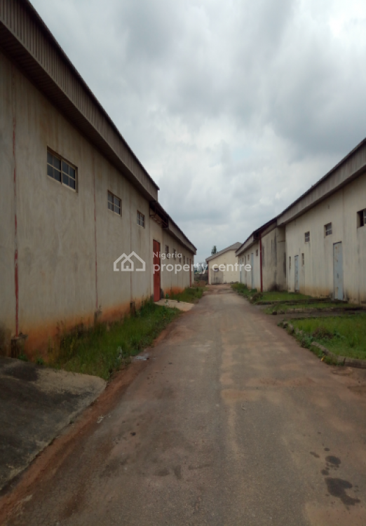 For Sale: Large Purpose Built Factory With Warehouse And Admin. Blocks ...