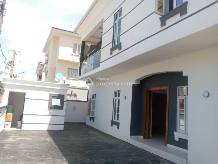 For Sale: Luxury 5 Bedroom Fully Detached Duplex, Bera Estate, Lekki ...