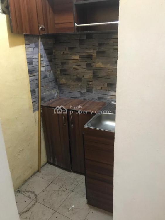 For Rent: Standard Self Contained Room, Abule-oja, Yaba, Lagos | 1 ...