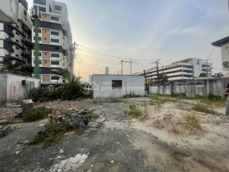 For Rent: Former Zenith Bank Commercial Space, Samuel Adedoyin, Off ...