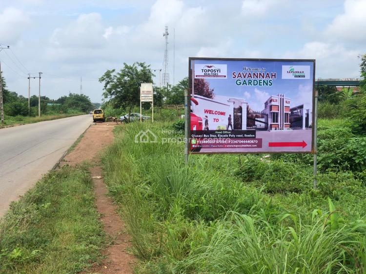 For Sale: Land With C Of O, Savanah Gardens, Olodo, Ibadan, Oyo ...