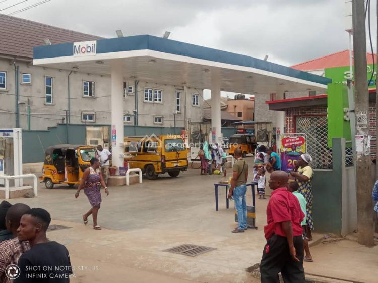 For Sale: Spacious Mega Petrol Service Station, Iyana-ipaja/egbeda ...