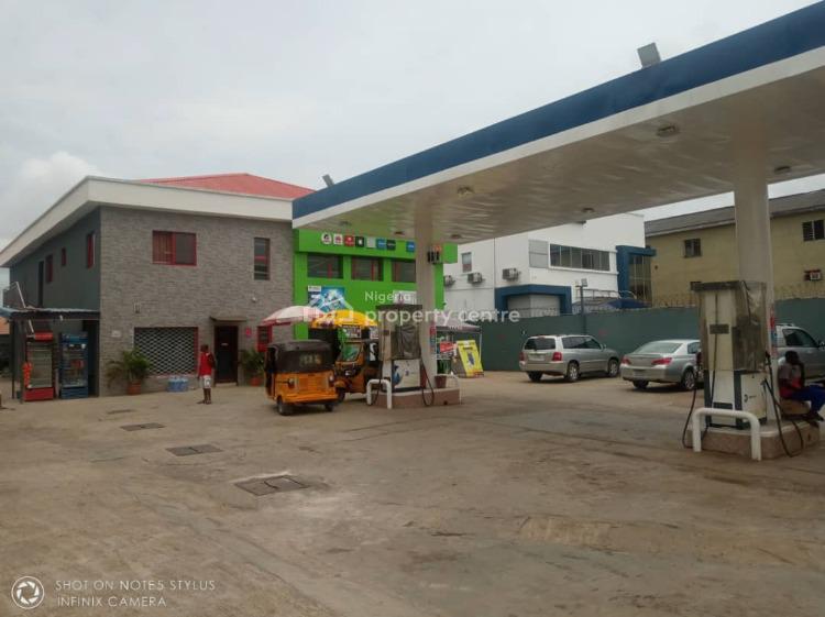 For Sale: Spacious Mega Petrol Service Station, Iyana-ipaja/egbeda ...