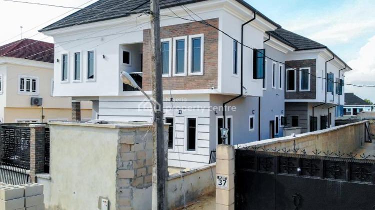 For Sale: 4 Bedroom Semi Detached Duplex, Sabini Villa Addo Road., Ajah ...