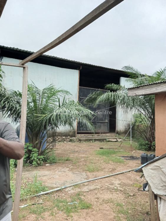 For Sale: Mini Warehouse With 3 Bedroom Office, Off Powerline Bus Stop ...