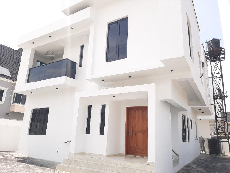 For Sale: Spacious Brand New 4 Bedroom Duplex Comes With Big Room Plus ...
