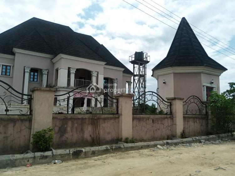 For Sale: 5 Bedrooms Duplex, Army Estate, Warri, Delta | 5 Beds ...