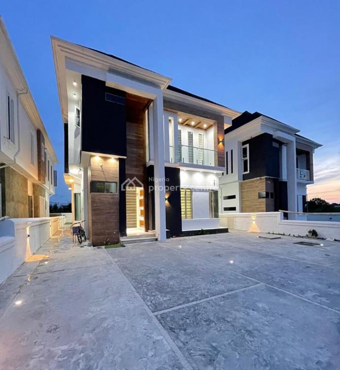 For Sale: Brand New Elegant 5 Bedroom Fully Detached Duplex With Pool ...