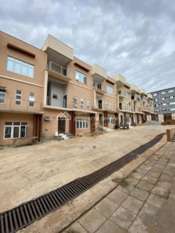 For Sale: 5 Bedroom Terrace Duplex, Along Chida Hotel, Jabi, Abuja | 5 ...