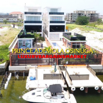 Houses for Sale in Banana Island, Ikoyi, Lagos (5,338 listings)