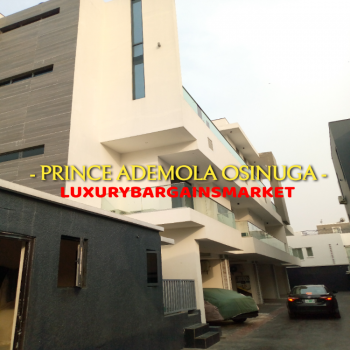 Terraced Duplexes for Sale in Ikoyi, Lagos (2,995 listings)